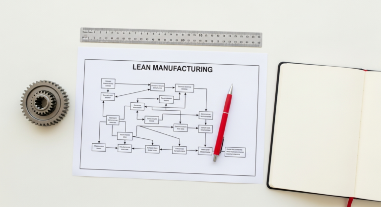 Lean Manufacturing Guide 2026 — Principles, Tools & Implementation ...