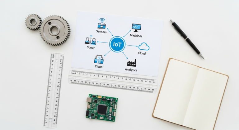 The Smart Factory Blueprint 2026: A Comprehensive Guide to Digital ...
