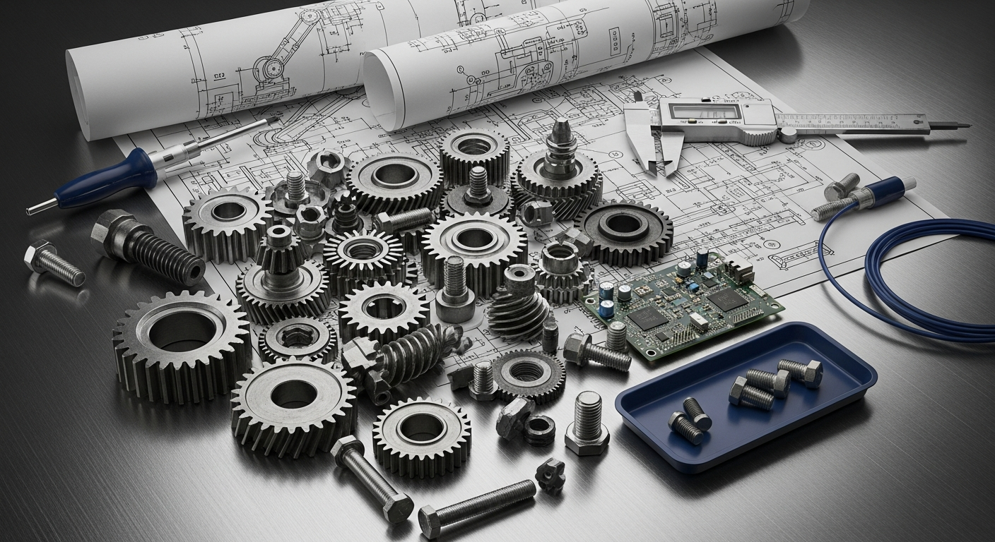 Automated Assembly Line Technology - Mitsubishi Manufacturing